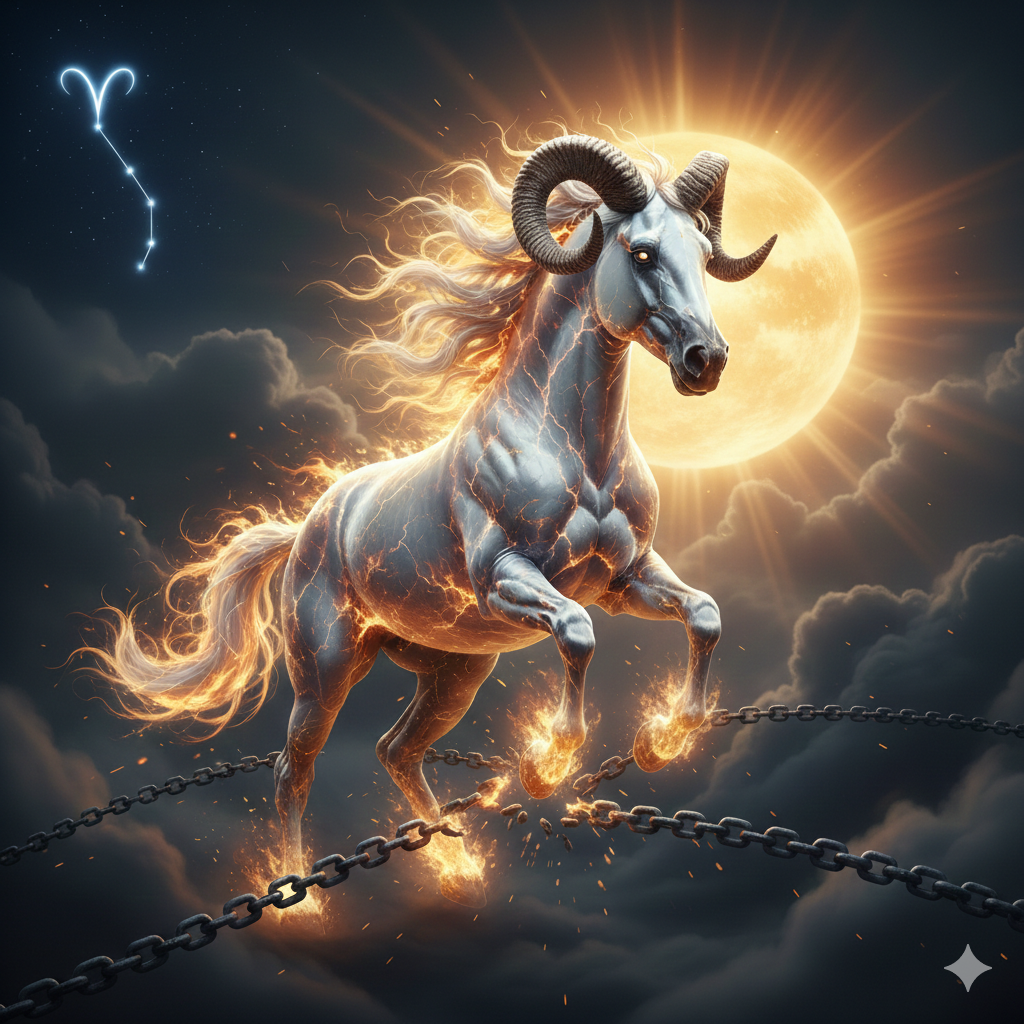 Aries — Horse | International Anti-Corruption Assembly